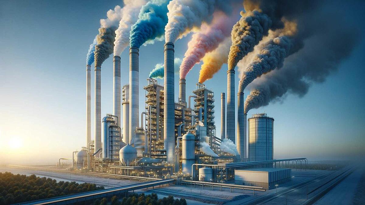 Impacto en las emisiones de la combustión de combustibles alternativos ...