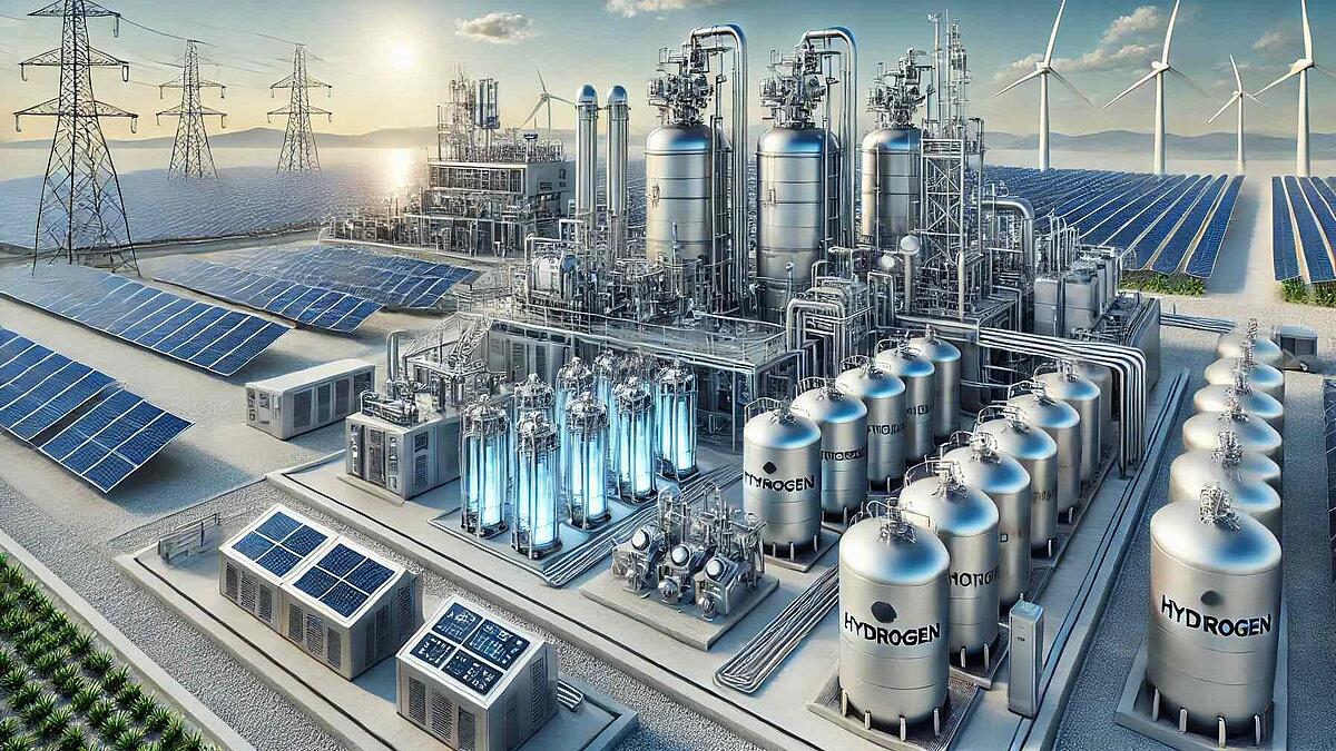 Powering the Future: A Comprehensive Look at Hydrogen Production Methods