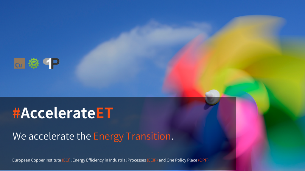We accelerate the Energy Transition.