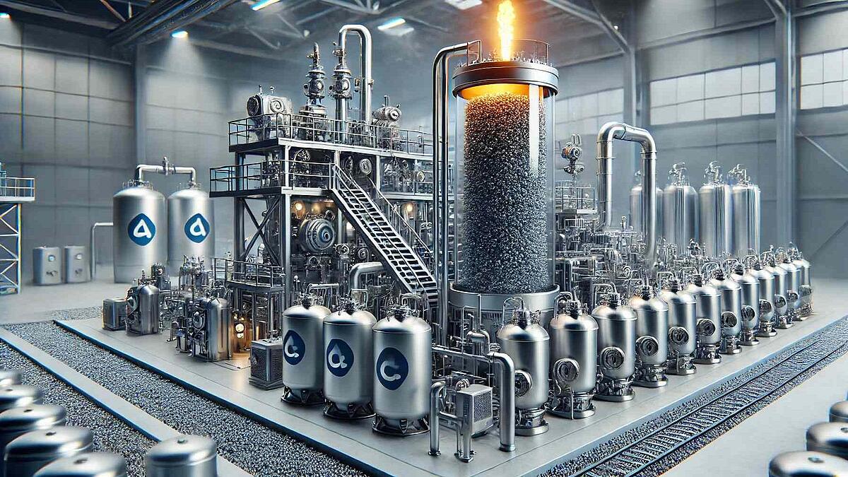 Harnessing Hydrogen: The Promise of Catalytic Methane Decomposition