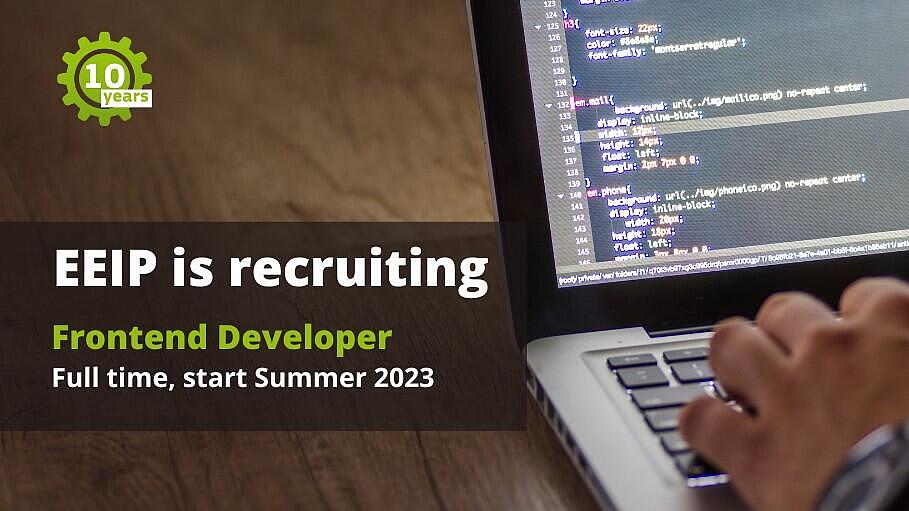 Frontend Developer EEIP