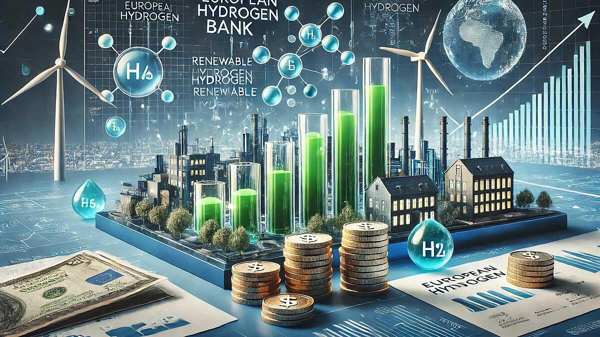 Boosting the Hydrogen Revolution: The Role of a European Hydrogen Bank