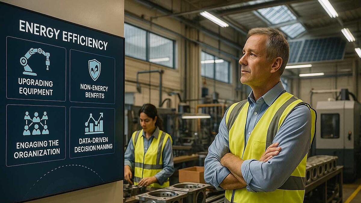 Beyond Energy Savings: How European SMEs Are Leading the Way with the ...