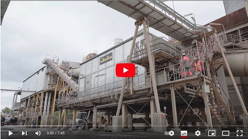 Video relased: A platform to calculate energy recovery options