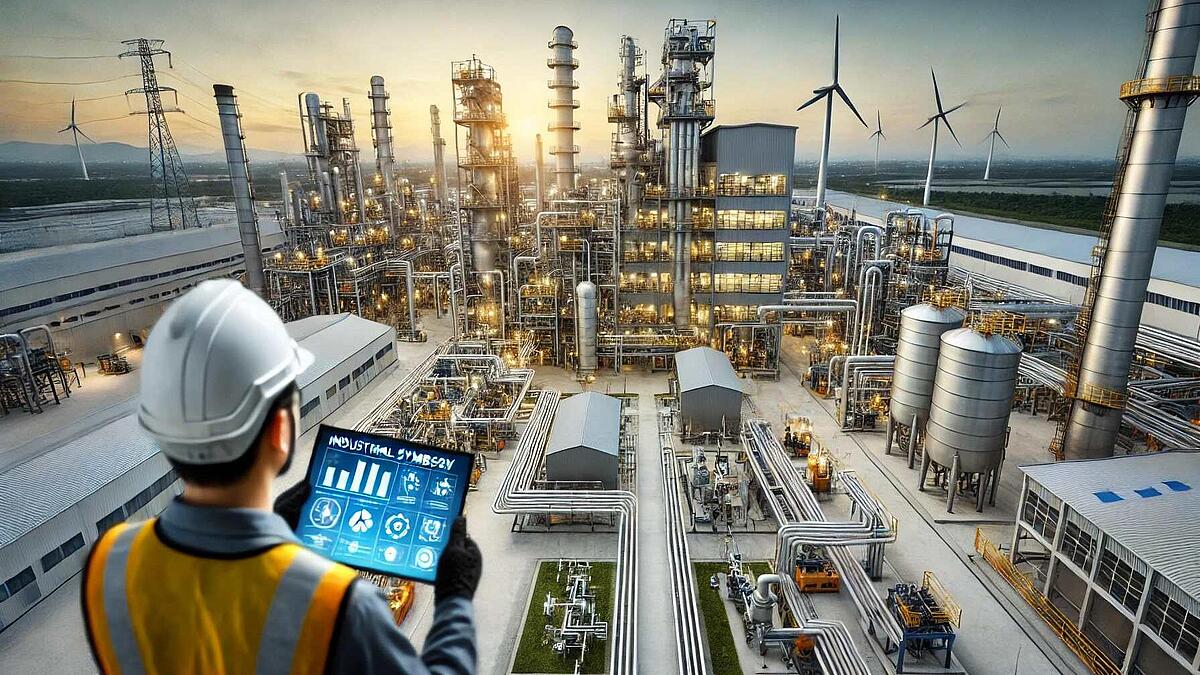 Demystifying Industrial Symbiosis: A Comprehensive Guide to Opportunity Identification